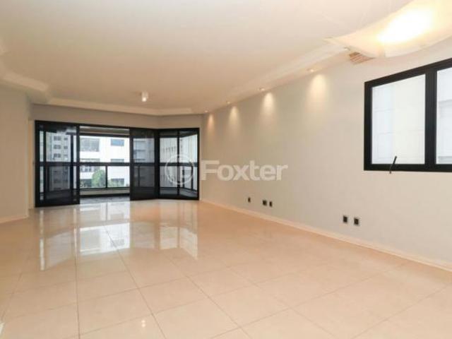 Apartamento, 3 dormitórios, 180 m², em Higienópolis