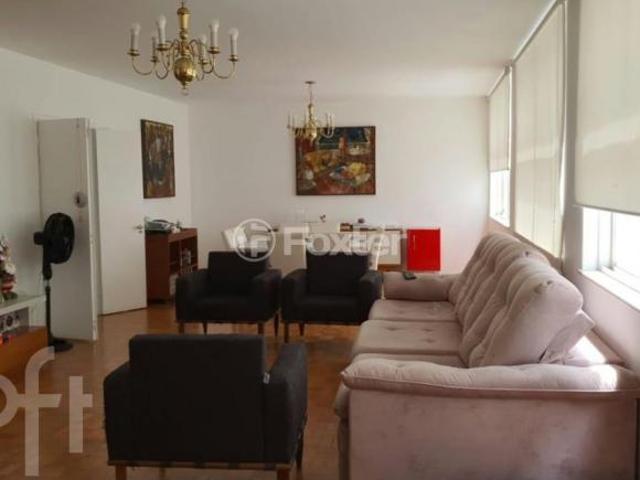 Apartamento, 3 dormitórios, 180 m², em Santa Cecília