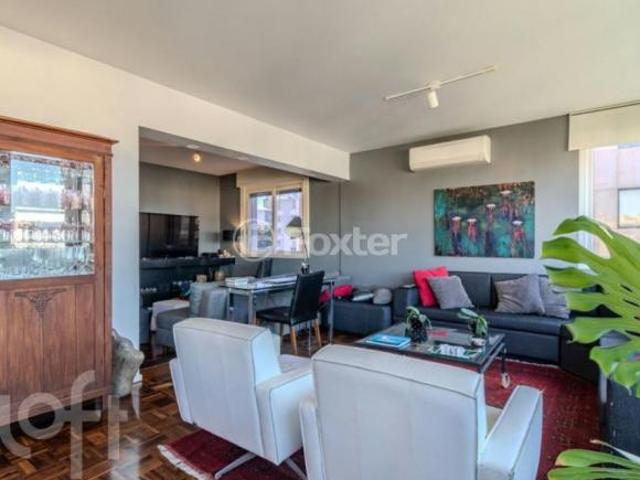 Apartamento, 3 dormitórios, 181.52 m², em Moinhos de Vento