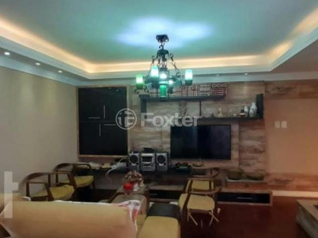 Apartamento, 3 dormitórios, 187.11 m², em Santana