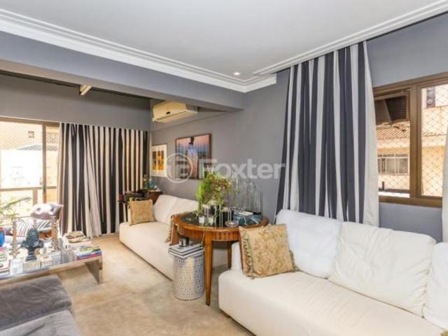 Apartamento, 3 dormitórios, 187 m², em Itaim Bibi