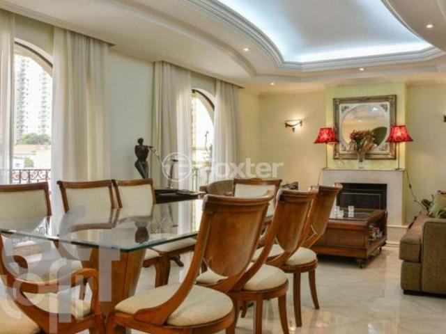 Apartamento, 3 dormitórios, 187 m², em Tatuapé