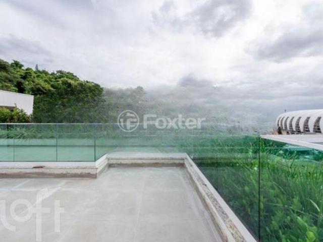Apartamento, 3 dormitórios, 184 m², em Santa Tereza