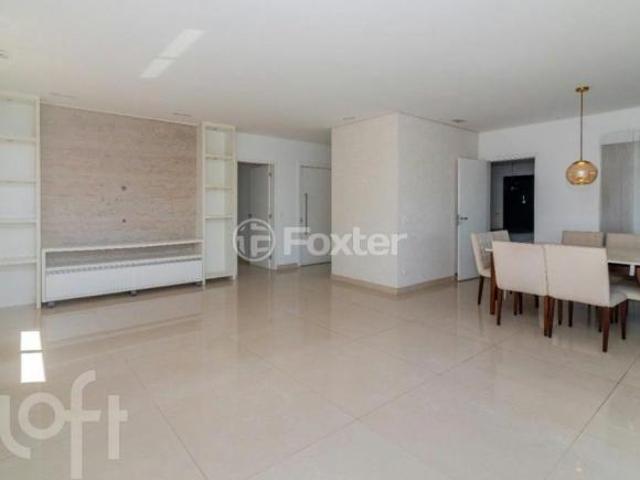 Apartamento, 3 dormitórios, 184 m², em Vila Suzana