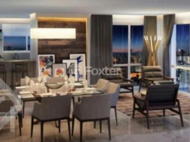Apartamento, 3 dormitórios, 193.2 m², em Jardim Mauá
