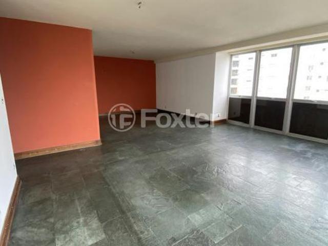 Apartamento, 3 dormitórios, 193 m², em Jardim Paulista