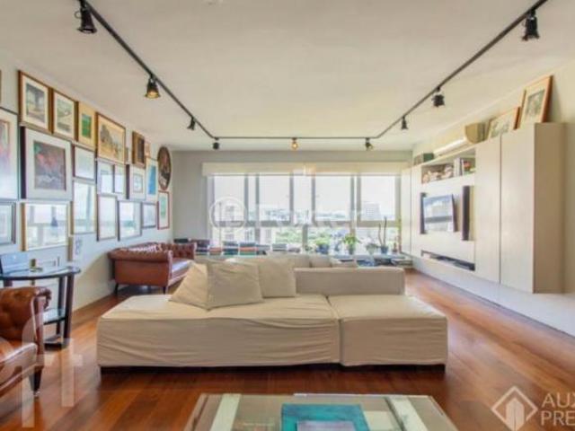 Apartamento, 3 dormitórios, 190.8 m², em Centro Histórico