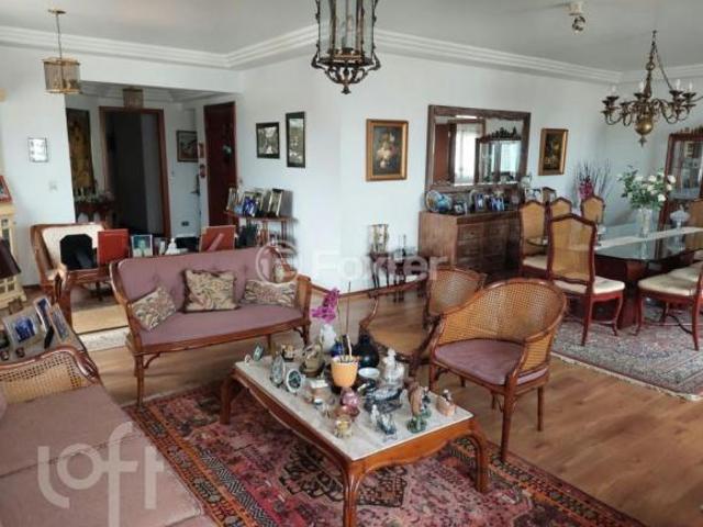 Apartamento, 3 dormitórios, 198 m², em Parque São Jorge