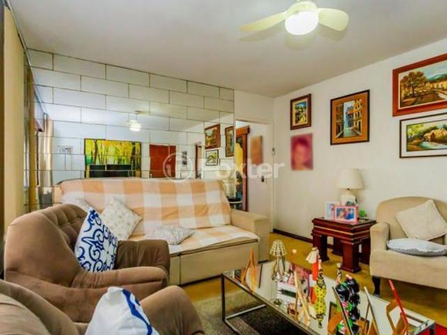 Apartamento, 3 dormitórios, 103.6 m², em Bela Vista