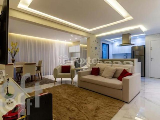Apartamento, 3 dormitórios, 103 m², em Campo Belo