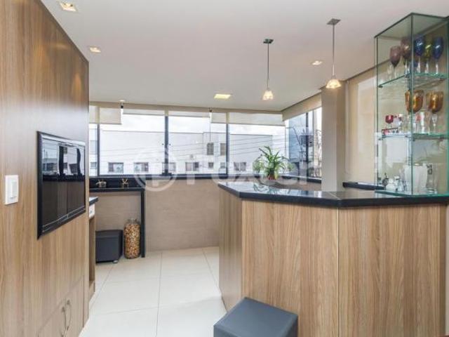 Apartamento, 3 dormitórios, 103 m², em Jardim Lindóia