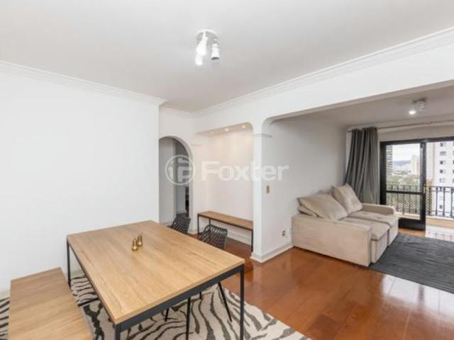 Apartamento, 3 dormitórios, 103 m², em Perdizes