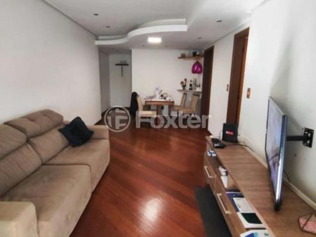 Apartamento, 3 dormitórios, 100.46 m², em Petrópolis