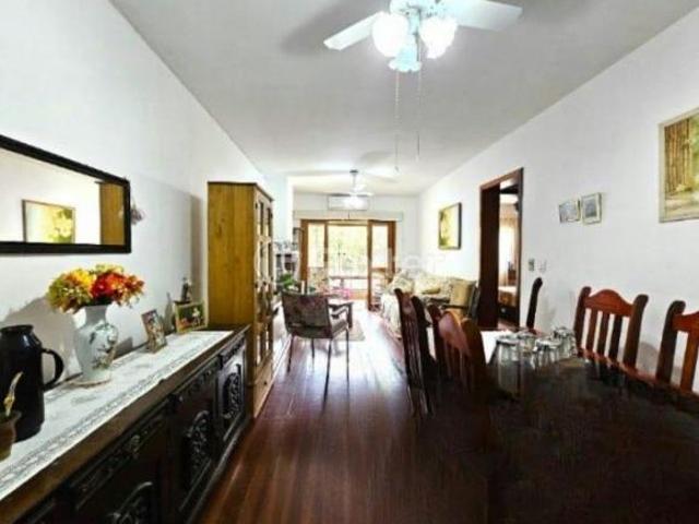 Apartamento, 3 dormitórios, 100.46 m², em Tristeza