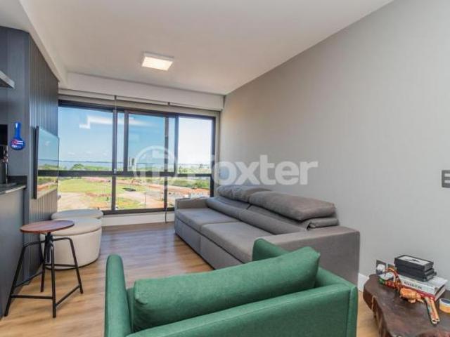 Apartamento, 3 dormitórios, 100.6 m², em Cristal