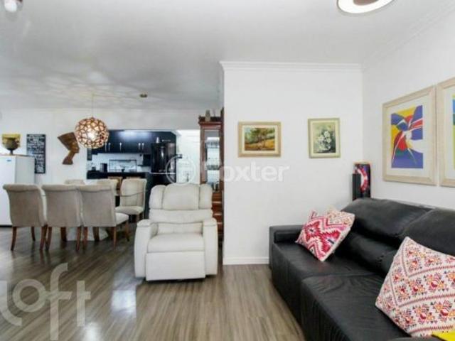 Apartamento, 3 dormitórios, 100.76 m², em Boa Vista