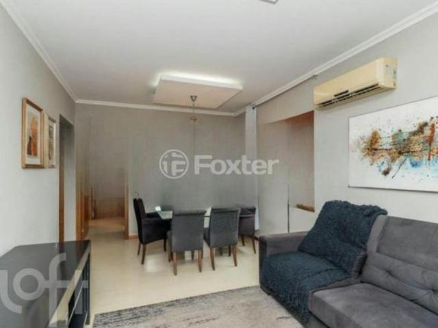 Apartamento, 3 dormitórios, 100.93 m², em Petrópolis