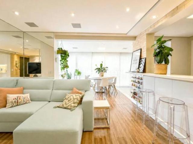 Apartamento, 3 dormitórios, 100 m², em Mooca