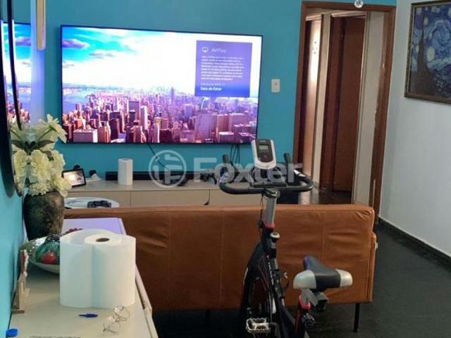 Apartamento, 3 dormitórios, 100 m², em Cerqueira César