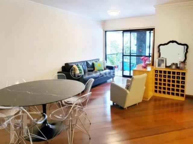 Apartamento, 3 dormitórios, 100 m², em Cerqueira César