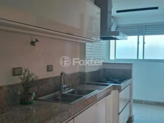 Apartamento, 3 dormitórios, 100 m², em Consolação