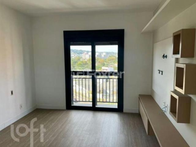 Apartamento, 3 dormitórios, 100 m², em Cristal