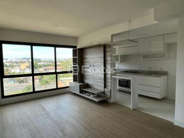 Apartamento, 3 dormitórios, 100 m², em Cristal
