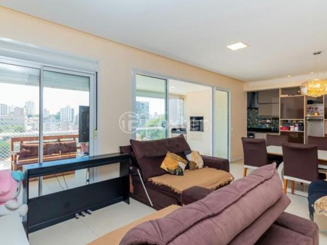 Apartamento, 3 dormitórios, 100 m², em Jardim da Glória
