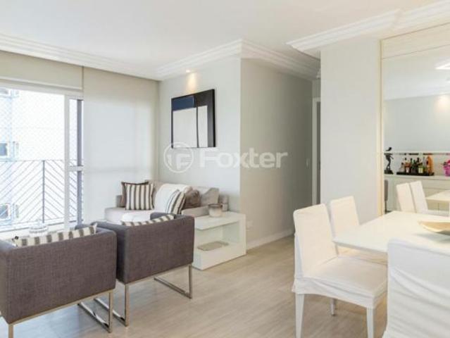 Apartamento, 3 dormitórios, 100 m², em Jardim Paulista