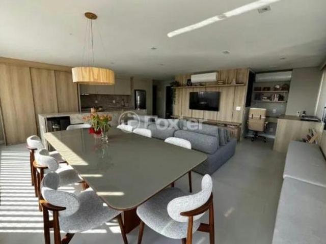 Apartamento, 3 dormitórios, 100 m², em Perdizes