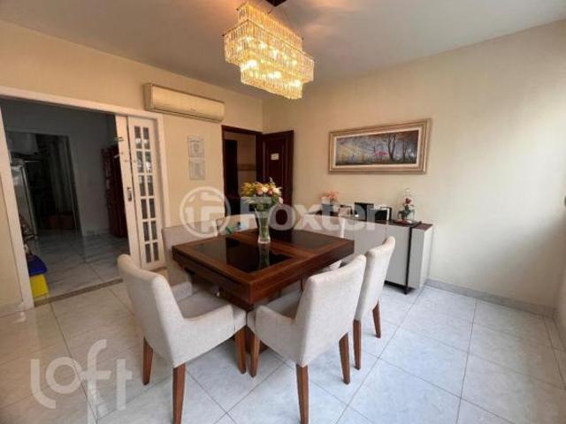 Apartamento, 3 dormitórios, 100 m², em Santa Cecília