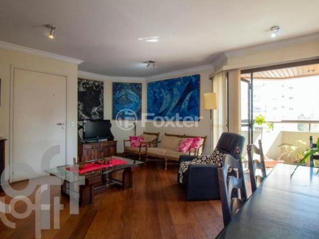 Apartamento, 3 dormitórios, 100 m², em Vila Andrade