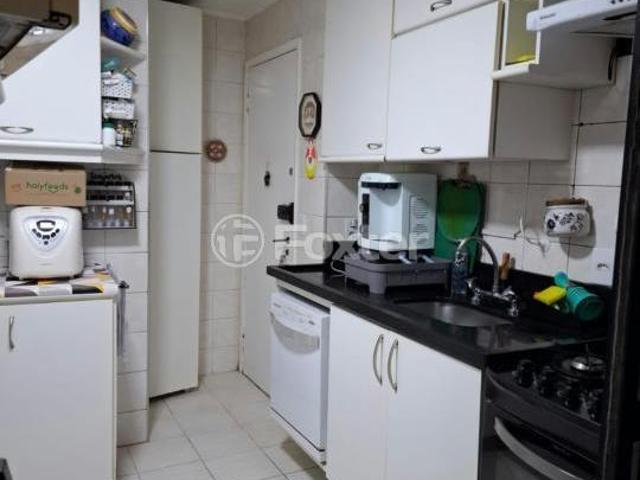 Apartamento, 3 dormitórios, 100 m², em Vila Santo Estéfano