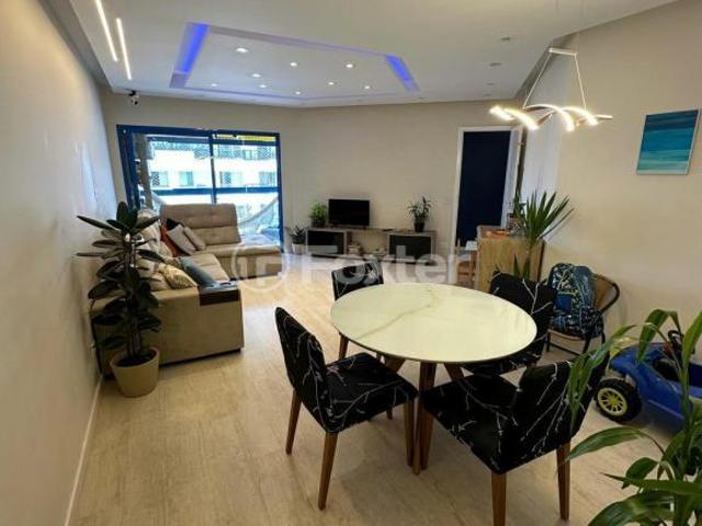 Apartamento, 3 dormitórios, 100 m², em Vila Pompéia