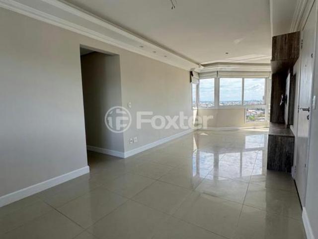 Apartamento, 3 dormitórios, 101 m², em Auxiliadora