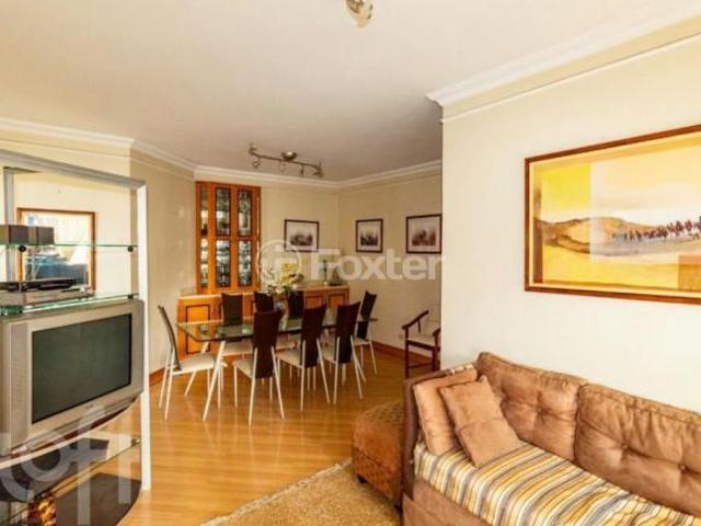 Apartamento, 3 dormitórios, 101 m², em Jardim Vila Mariana