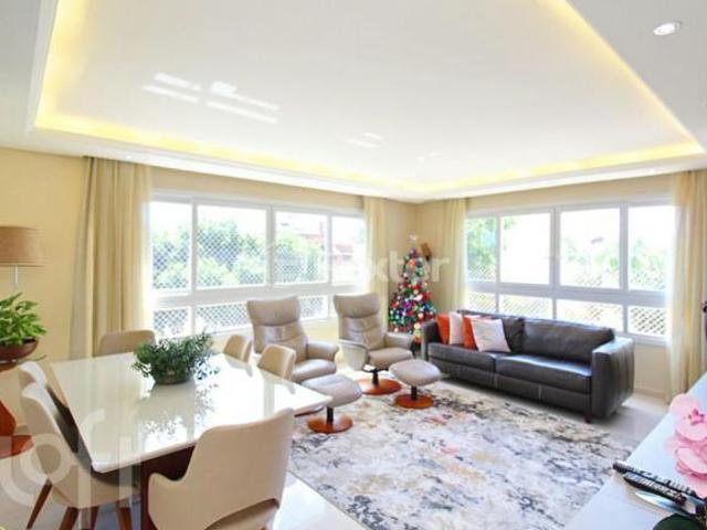 Apartamento, 3 dormitórios, 101 m², em Jardim São Pedro