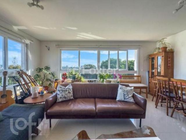 Apartamento, 3 dormitórios, 101 m², em Jardim São Pedro
