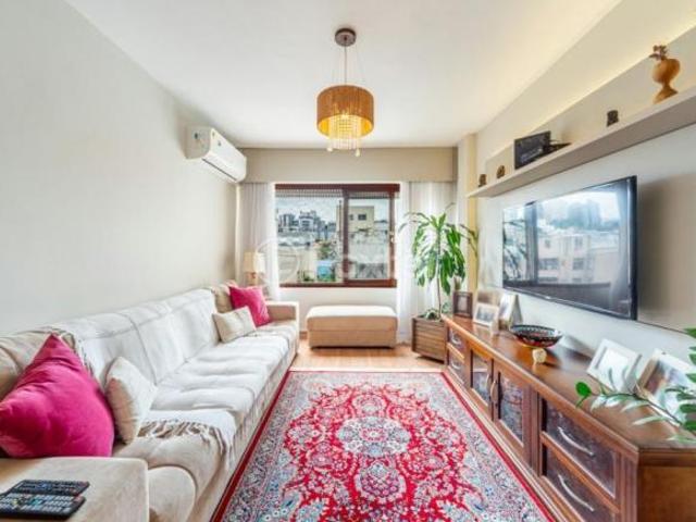 Apartamento, 3 dormitórios, 101 m², em Santa Cecília