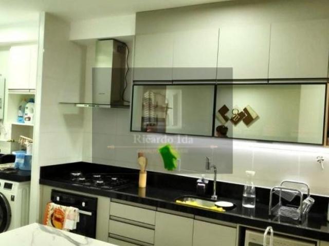 Apartamento 3 dormitórios 101m²