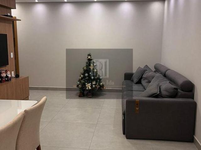 Apartamento 3 dormitórios 101m²