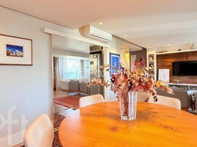 Apartamento, 3 dormitórios, 102.5 m², em Jardim Europa