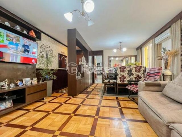 Apartamento, 3 dormitórios, 107.44 m², em Rio Branco