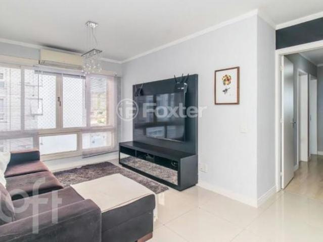 Apartamento, 3 dormitórios, 107.55 m², em Bom Fim
