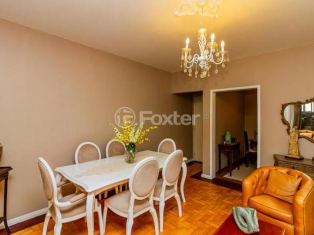 Apartamento, 3 dormitórios, 107.64 m², em Centro Histórico