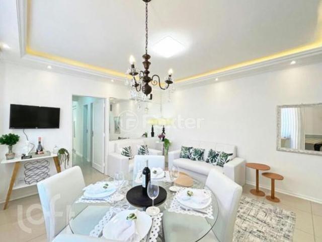 Apartamento, 3 dormitórios, 107.65 m², em Centro Histórico