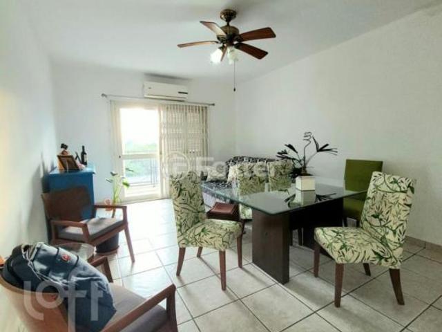 Apartamento, 3 dormitórios, 107.81 m², em Cristal