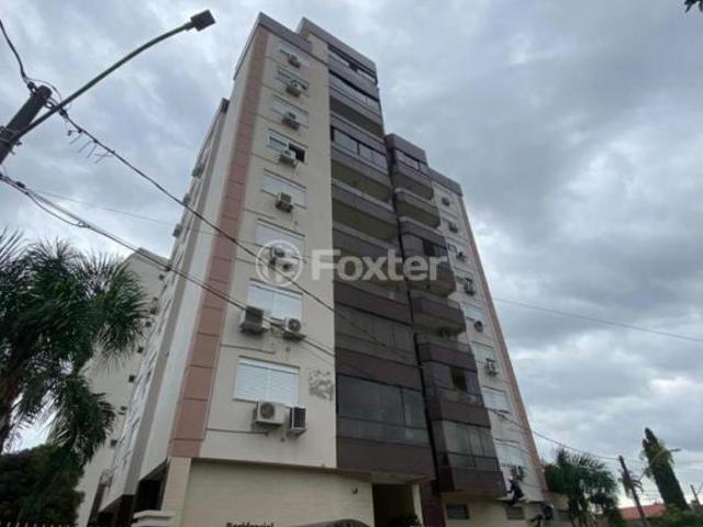 Apartamento, 3 dormitórios, 107.39 m², em Centro