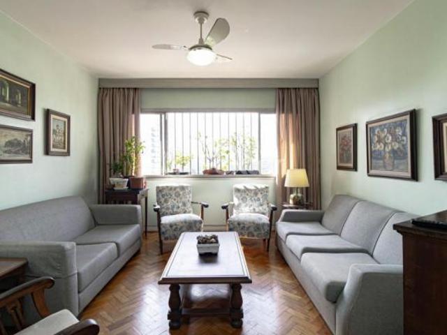 Apartamento, 3 dormitórios, 107 m², em Campo Belo