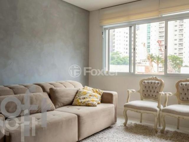 Apartamento, 3 dormitórios, 107 m², em Itaim Bibi